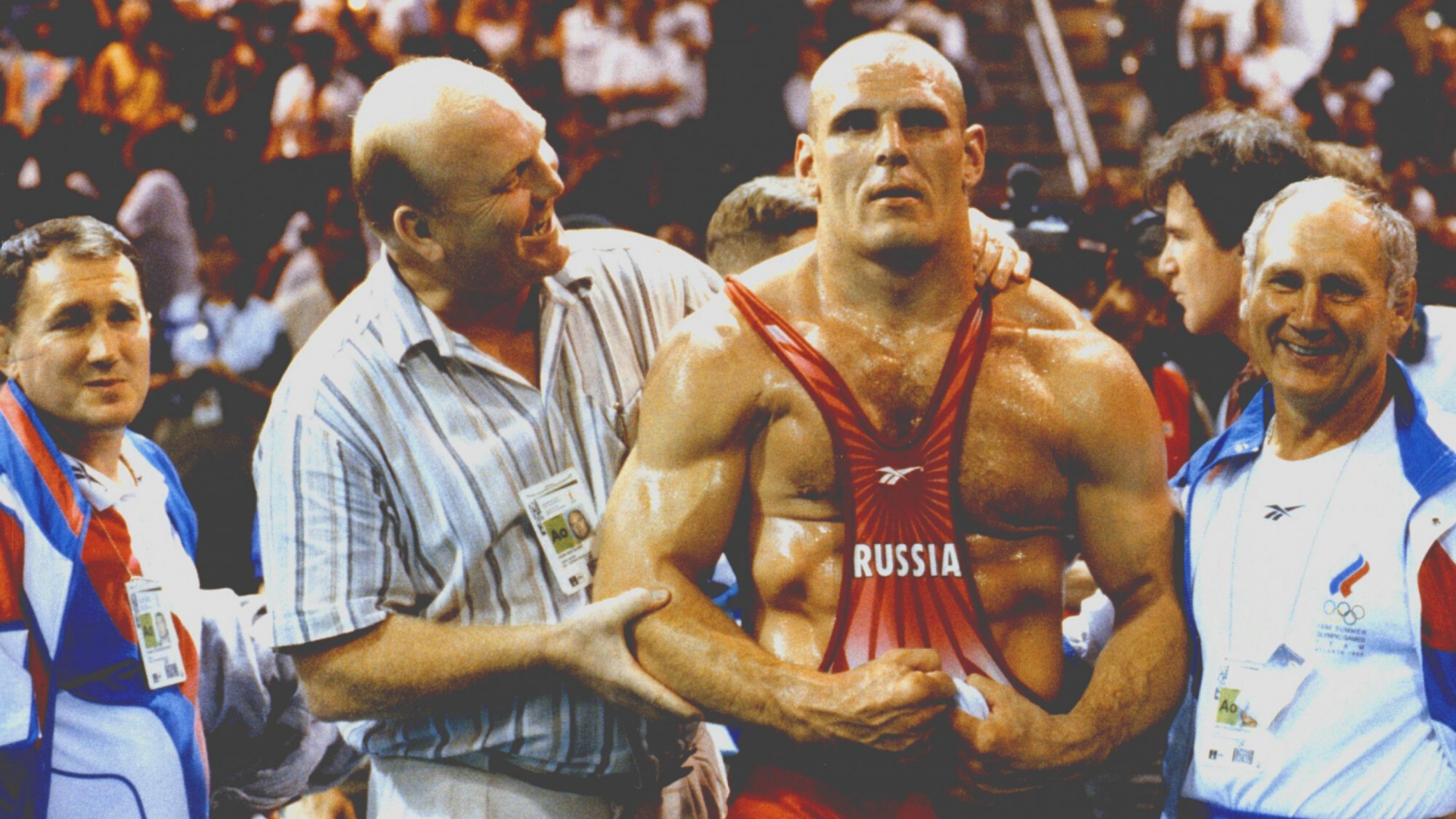 Alexander Karelin: Sırtı Asla Yere Gelmedi | Serbest Atış